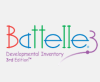 The Battelle® Developmental Inventory, Third Edition™ Archives - PAA