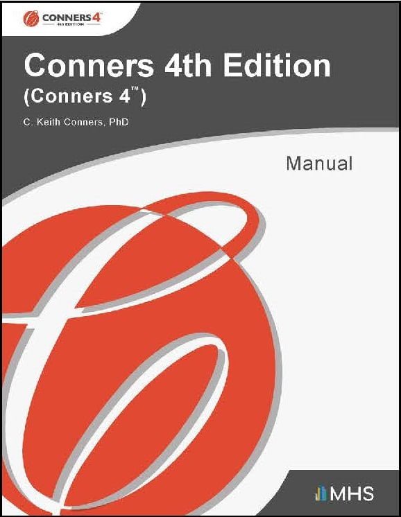 Conners 4 release - PAA