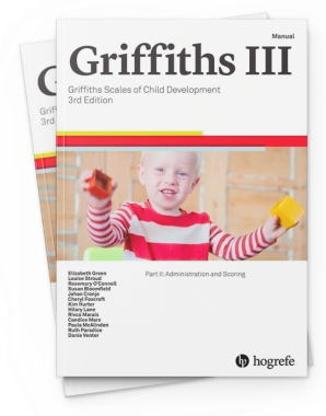 Griffiths Scales of Child Development 3rd Edition Archives - PAA