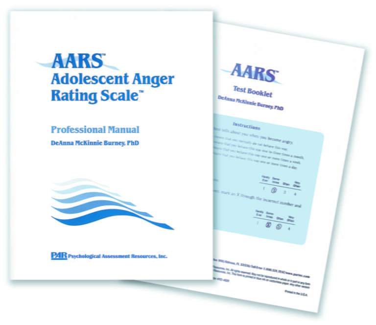 Adolescent Anger Rating Scale Archives - PAA