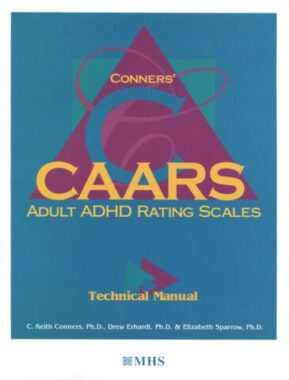 Conners Adult ADHD Rating Scales Archives - PAA