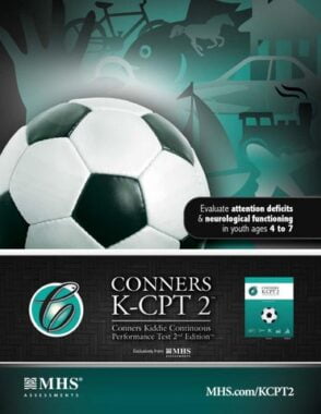 Kiddie Continuous Performance Test 2nd Edition Archives - PAA