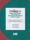 Behavior Rating Inventory of Executive Function - Adult Version ...