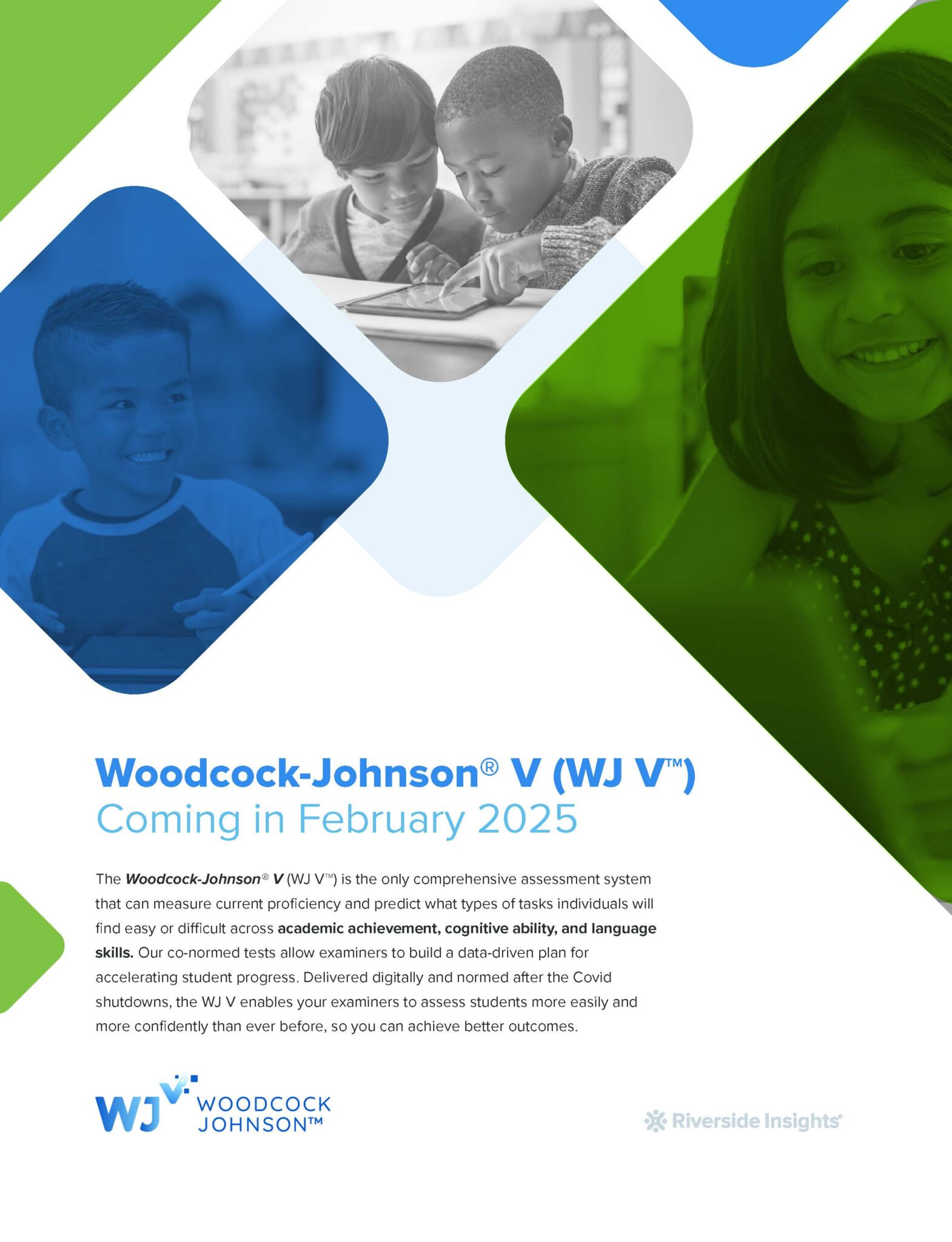 Woodcock Johnson Fifth Edition - US Adaptation Archives - PAA